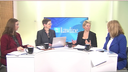 Where is Lawline's Awesome Content Made? Welcome to the Lawline Studio!