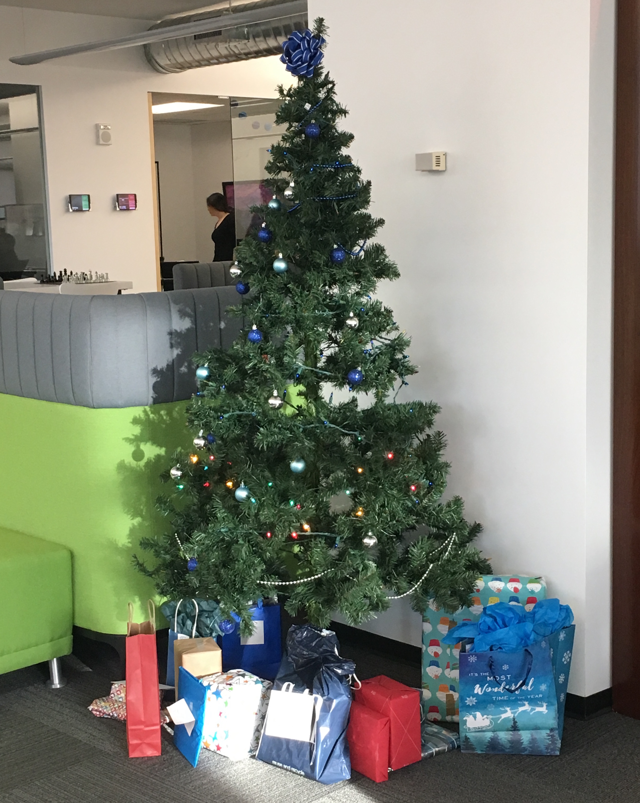 A Holiday of Recognition