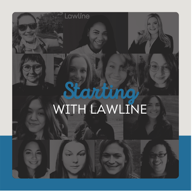 Starting with Lawline!